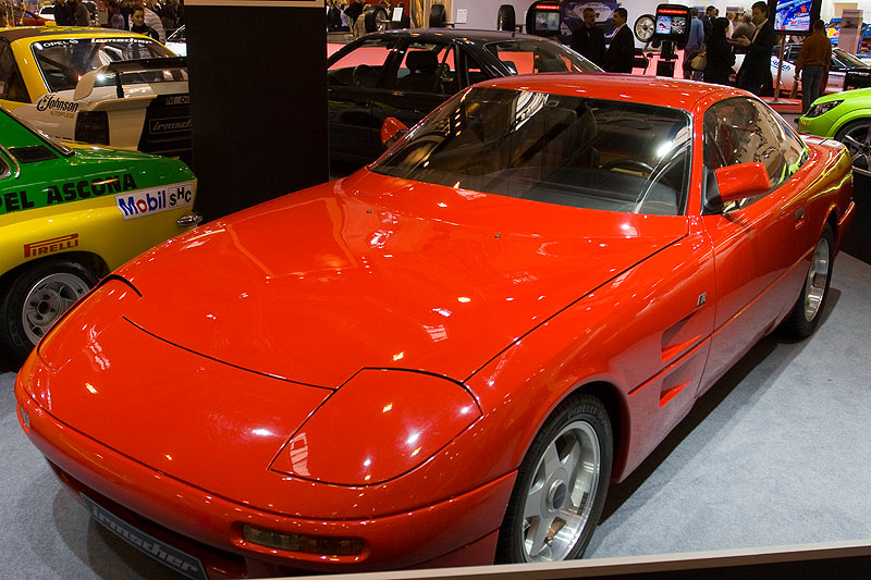 Irmscher GT spécifications techniques et économie de carburant